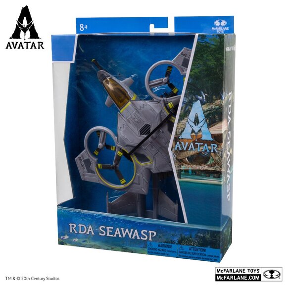 McFarlane Toys | Toys | 377mcfarlane Avatar The Way Of Water World Of ...